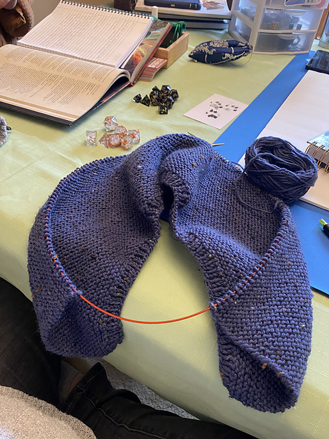 Seasonal knitting – KnitNotPurl